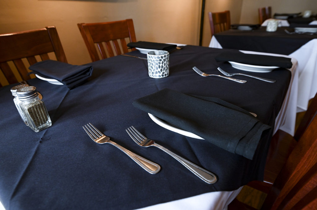 About | Fine Dining Experience | Cork Bar & Restaurant