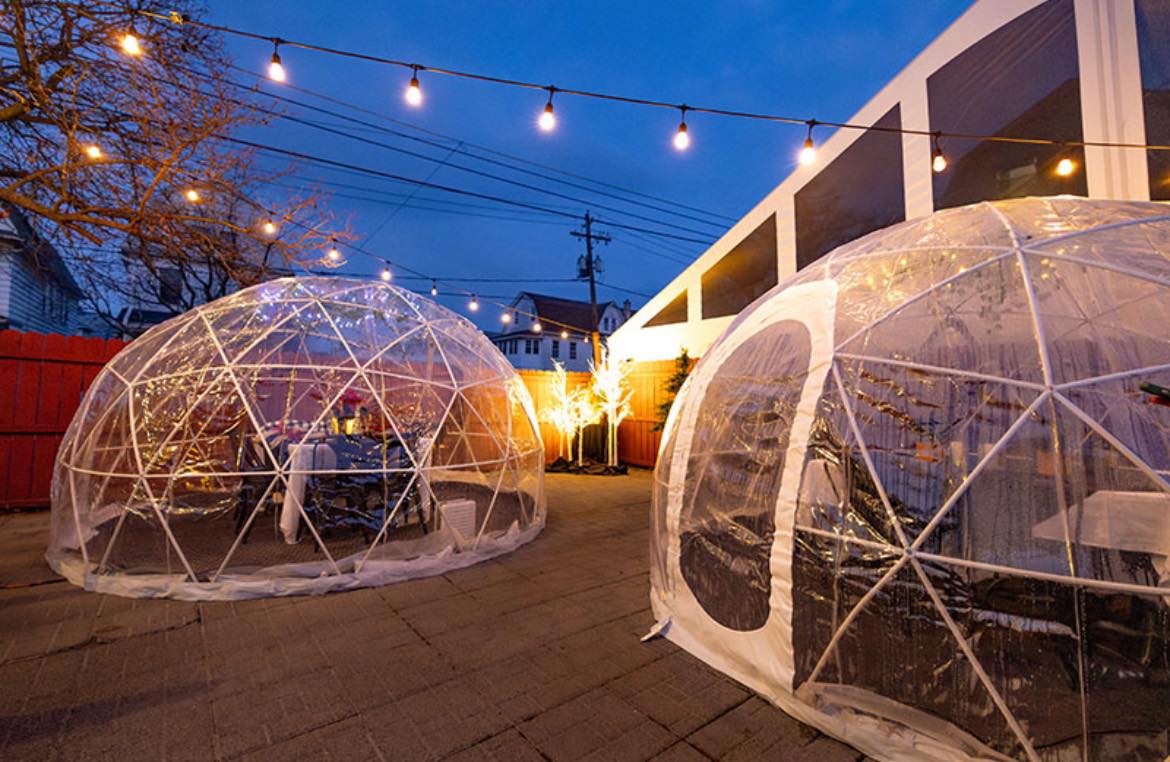 Igloo Dining - Cork Bar & Restaurant